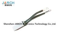 China JARCH 25x40x60mm Carbon Brush for Electric Motor High Precision Slip Ring Copper Graphite for sale