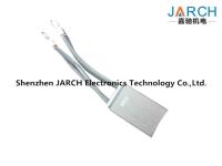 China JARCH 25x40x60mm Carbon Brush for Electric Motor High Precision Slip Ring Copper Graphite for sale