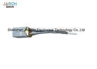 China Concave Radius Slip Ring Carbon Brush For Vacuum Cleaners / Power Tools for sale