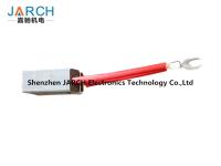 China Washing Machine Carbon Brushes , Small Carbon Motor Brushes CE FCC Standard for sale