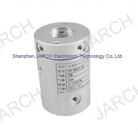 China 4 Passage Pneumatic Rotary Union M5 2000RPM Aluminum Rotor for Compressed Air for sale