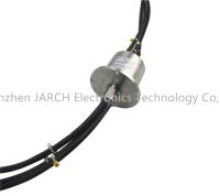 China Commutator Underwater High Current Slip Ring 50M Sealing Ip68 Protection for sale
