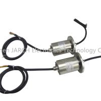 China IP68 Waterproof Slip Ring 5A 8 Circuits Sealed Electrical Connector for Offshore Marine Underwater 50m Depth for sale