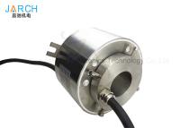 China 15A Current Power Waterproof Slip Ring 140mm For 10m Underwater Working for sale