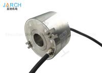 China 15A Current Power Waterproof Slip Ring 140mm For 10m Underwater Working for sale