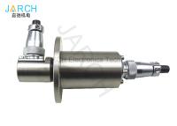 China IP68 Flange Waterproof Slip Ring 6 Circuits 5A 440V for Underwater 10m Operation for sale