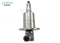 China IP68 Flange Waterproof Slip Ring 6 Circuits 5A 440V for Underwater 10m Operation for sale