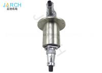 China IP68 Flange Waterproof Slip Ring 6 Circuits 5A 440V for Underwater 10m Operation for sale