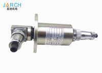 China IP68 Flange Waterproof Slip Ring 6 Circuits 5A 440V for Underwater 10m Operation for sale