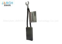 China Customized Carbon Brush Starter 10 x 25 x 50mm High Copper Content For Diesel Engine for sale