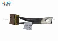 China J164 Replacement Carbon Brush 25x30x40mm Copper Graphite for DC Motor Generator for sale