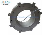China 2 ~ 24 Conductors Big Through Bore Slip Ring , Through Bore 500mm slip ring connector for sale