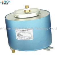 China Swivel Electrical Slip Ring 50RPM Max Speed For Offshore Working Environment  for sale