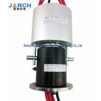 China 10  Circuits Signal Hydraulic Swivel Joint , Pneumatic Rotary Joint For Welding Robots for sale