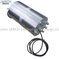 China 5 Circuit 300A 70mm Through Bore Slip Ring Connector for Electrowelding IP66 for sale