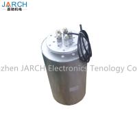 China 5 Circuit 300A 70mm Through Bore Slip Ring Connector for Electrowelding IP66 for sale