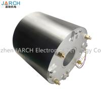 China 150A 85mm High Current Slip Ring Hollow Shaft For Industrial Machinery - Processing Center for sale