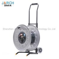 China Multifunctional Extension Cord Reel Dustproof Socket For Long Distance Operetion for sale