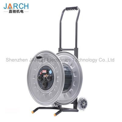China Multifunctional Extension Cord Reel Dustproof Socket For Long Distance Operetion for sale