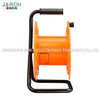 China Automatic Extension Cord Hose Reel 3680W 16A 250V Industrial Retractable Cable Drum for sale