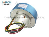 China 38.10mm Through Bore Electrical Slip Ring 3.9 