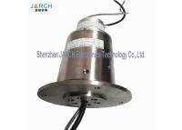 China Carbon Seal Hydraulic Rotary Union Air Long Life Time With 2 - 36 Circuits for sale