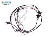 China Mini Miniature Capsule Slip Ring Ethernet High Speed Data Wide Band for sale
