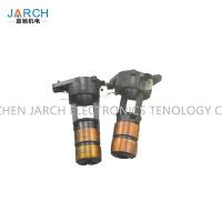 China Custom Color Alternator Slip Rings 500RPM Max Speed For Electrical Heating Roller for sale