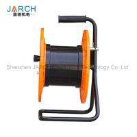 China Waterproof Retractable Hose Reel , Cable Reel Drum For Industrial Equipment for sale