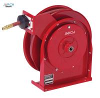 China Premium Duty Retractable Hose Reel , Spring Driven Extension Cable Reel for sale