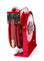China Premium Duty Retractable Hose Reel , Spring Driven Extension Cable Reel for sale