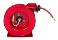 China Premium Duty Retractable Hose Reel , Spring Driven Extension Cable Reel for sale