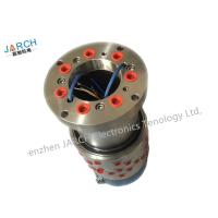 China Air Hydraulic Pneumatic Rotary Union 360 ° Rotating For Machine Tool Industry for sale
