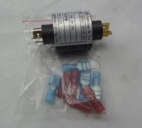 China Precious Metal Contact Pin Electrical Slip Ring 31.6mm Outer Size For Environmental for sale