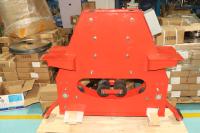 China Crane Motor Reels Drum for Bucket Wheel Stacker Reclaimer Cable Reel 2400A 30kV for sale