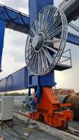 China External Climbing Tower Crane The Ultimate Solution for Industrial Equipment and Steel Construction for sale