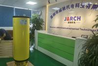 China Electric Motorized Cable Reel 1.1-18.5kW 56 Reduction Ratio for 30-50 Ton Gantry Crane for sale