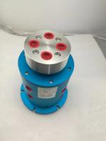 China Fluid Gas Oil Hydraulic Rotary Union Threaded Connection With Stainless Steel Material for sale