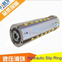 China JARCH S316L Anti-Corrosion Air Cooling Hybrid Slip Ring for Heat Conducting Oil 30Mpa for sale