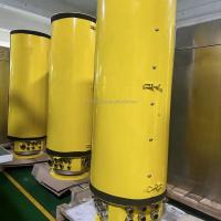 China JARCH 62-Ring Slip Ring 400A 150A 25A 20mA for Tower Crane 15kV High Voltage Cable Reel for sale