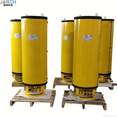 China JARCH 62-Ring Slip Ring 400A 150A 25A 20mA for Tower Crane 15kV High Voltage Cable Reel for sale