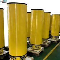 China JARCH 62-Ring Slip Ring 400A 150A 25A 20mA for Tower Crane 15kV High Voltage Cable Reel for sale