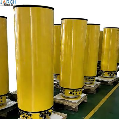 China High Voltage Slip Ring 400A Tower Crane Central Collector Ring 62 Circuits IP64 for sale