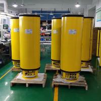 China JARCH 62-Ring Slip Ring 400A 150A 25A 20mA for Tower Crane 15kV High Voltage Cable Reel for sale