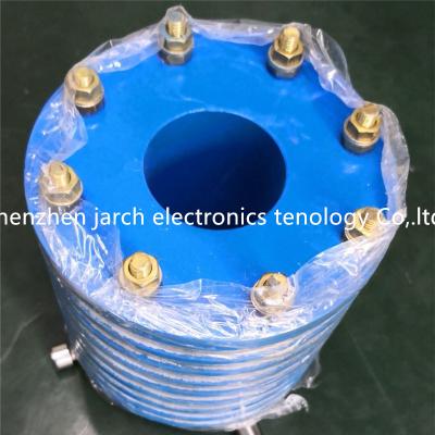 China Customized Collector Ring Assembly 50mm Inner Size For Industrial Machinery for sale