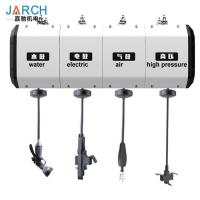 China JARCH ABS Combination Drum Box for Car Washing Equipment 50x43x30cm for sale