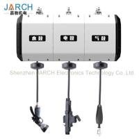 China JARCH ABS Combination Drum Box for Car Washing Equipment 50x43x30cm for sale