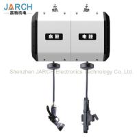 China Wall Mounted Auto Retractable Electric Cord Reel Combination Box Drums For Car Washing for sale