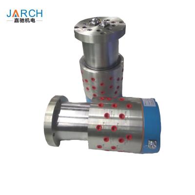 China Male Connection Hydraulic Swivel Joint , Casting High Pressure Rotary Union for sale