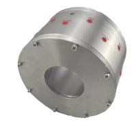 China High Speed Water Rotary Union , 1/2 NPT RH Hydraulic Rotary Joint Threaded Connection for sale